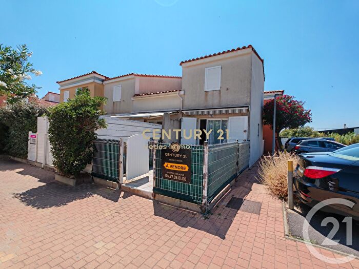 Maison à vendre - Frontignan - 3 pièces - 2 chambres