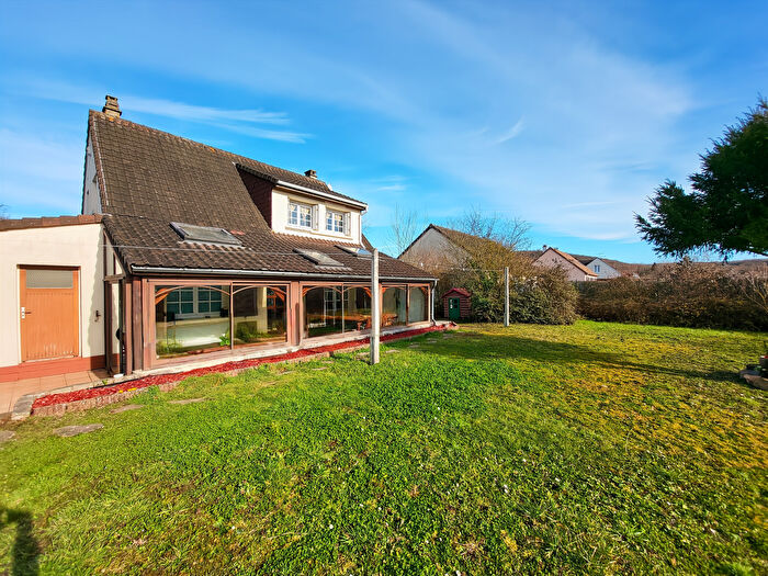 Maison à vendre - Morigny-Champigny - 5 pièces - 3 chambres