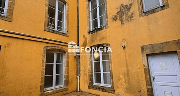 Appartement à vendre - Sedan, Centre-ville - 3 pièces - 2 chambres