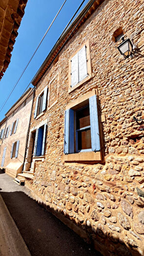 Maison à vendre - Montouliers - 6 pièces - 5 chambres