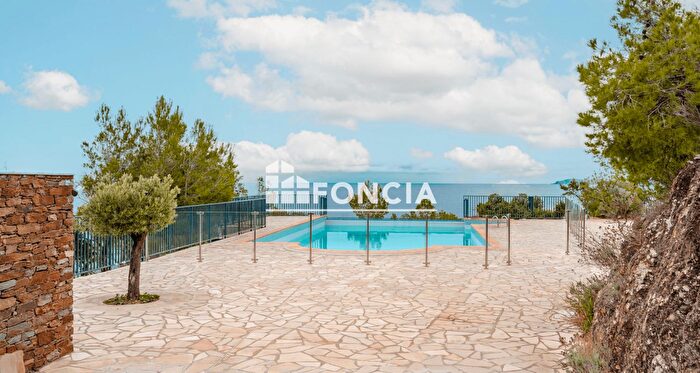 Appartement à vendre - Le Lavandou, Centre-ville, Plage du Lavandou, Pointe Pilon - 3 pièces - 2 chambres