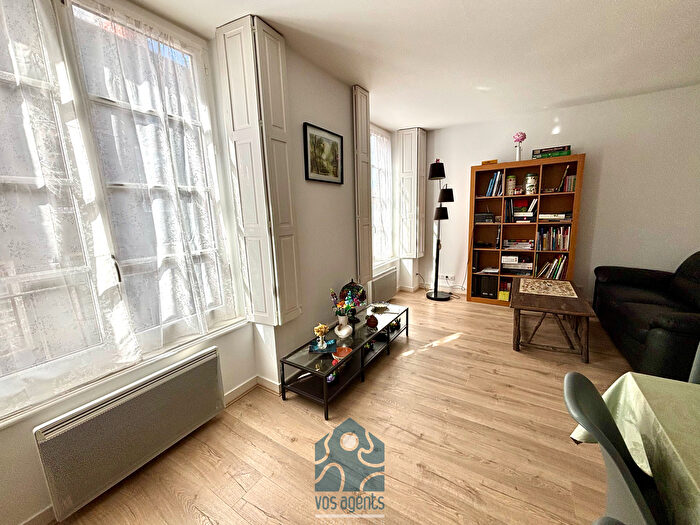 Appartement à vendre - Clermont-Ferrand, Delille, Cathédrale, La Gare - 3 pièces - 1 chambre