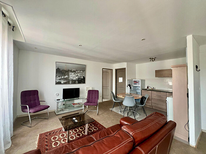 Béziers, Gargailhan, Pech de la Pomme : Appartement 3 pièces à vendre
