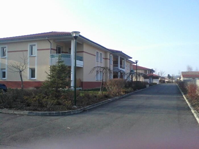 Appartement à louer - Saint-Gaudens - 2 pièces - 1 chambre