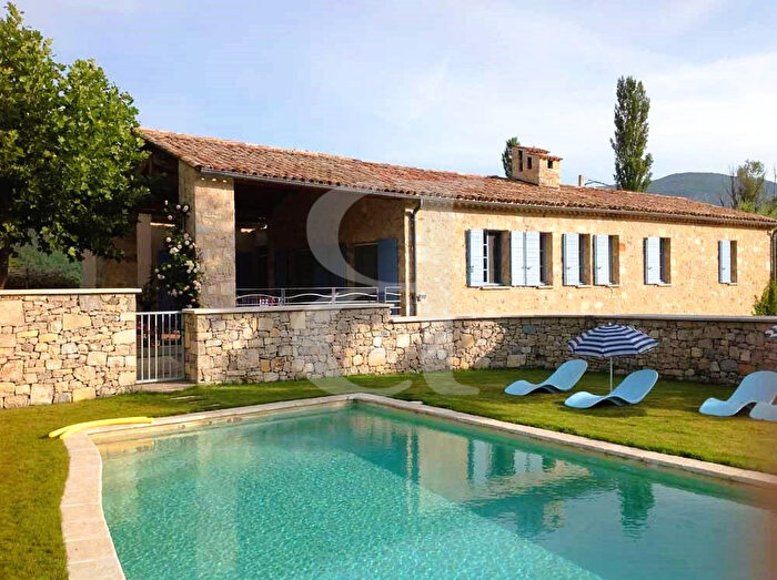 Maison à vendre - Buis-les-Baronnies - 6 pièces - 4 chambres