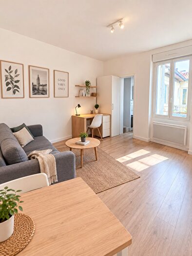 Appartement 1 pièce à vendre à Toulouse, Amidonniers