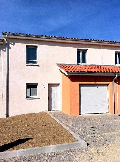 Maison 5 pièces à Chanas, à louer