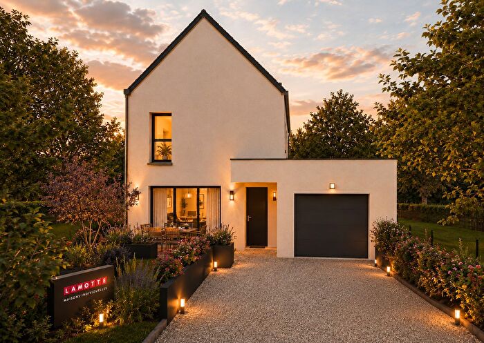 Maison 5 pièces à vendre à Goven