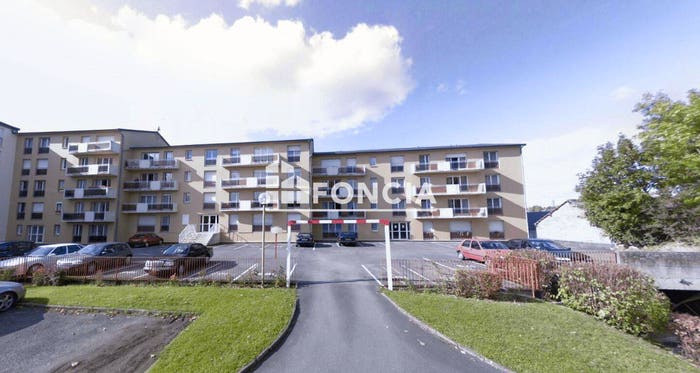 Appartement 1 pièce à Nord Est, Rethel, à louer