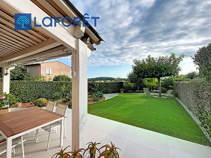 Maison 6 pièces à vendre à Cagnes-sur-Mer, Les Vallières, Le Malvan, Les Travails, La Combe