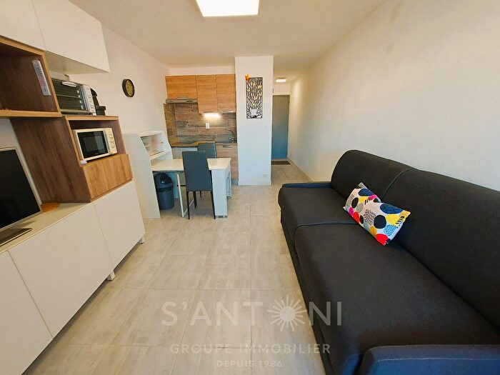 Appartement à vendre - Marseillan, Marseillan Plage, Robinson, Paradou - 1 pièce