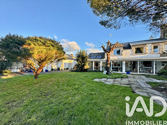 Maison à vendre - Saint-Malo, Le Petit Paramé, Le Val, Fontainre - 5 pièces