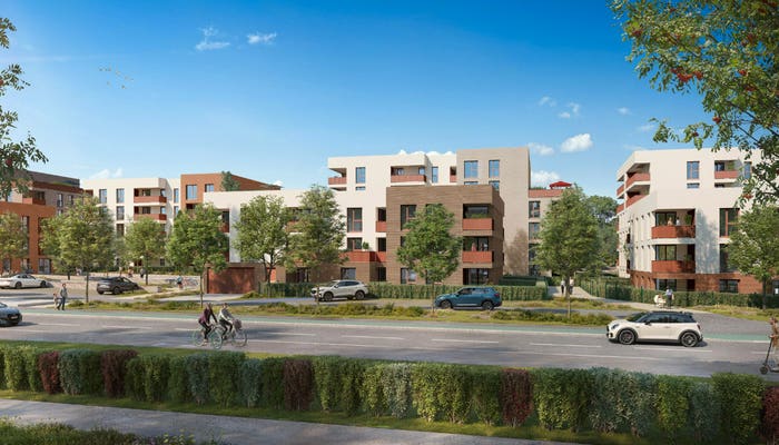 Maison 2 pièces à Blagnac, Grenade, à vendre