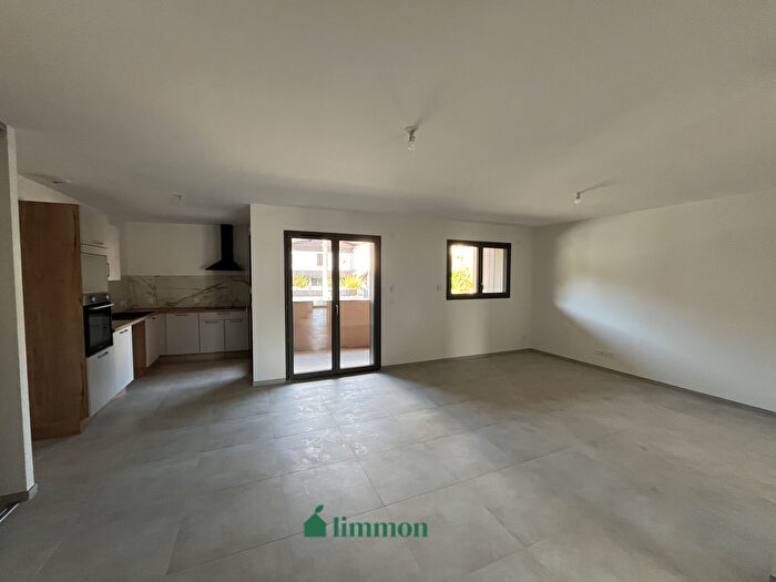 Appartement à vendre - Renage - 3 pièces - 2 chambres