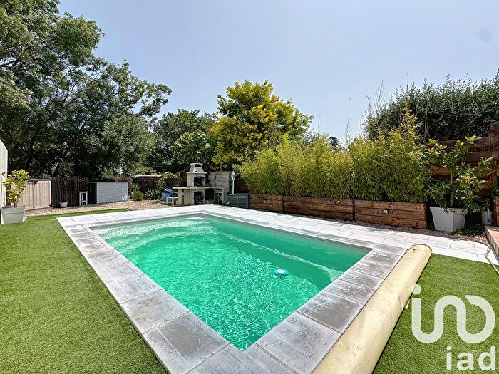 Maison à vendre - Narbonne, Razimbaud, Porte Neuve - 4 pièces - 3 chambres