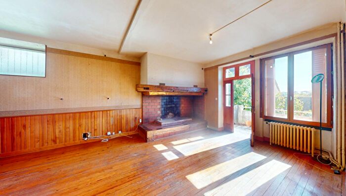 Maison à vendre - Rodez, Pont Vieil - 5 pièces - 4 chambres