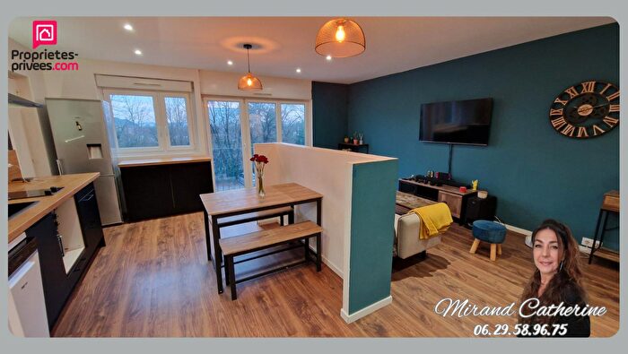 Appartement à vendre - Troyes, Chartreux - 4 pièces - 3 chambres
