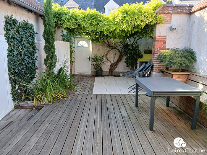 Maison à vendre - Cour-Cheverny - 8 pièces - 4 chambres