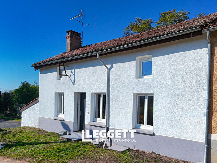 Maison à vendre - Adriers - 5 pièces - 3 chambres