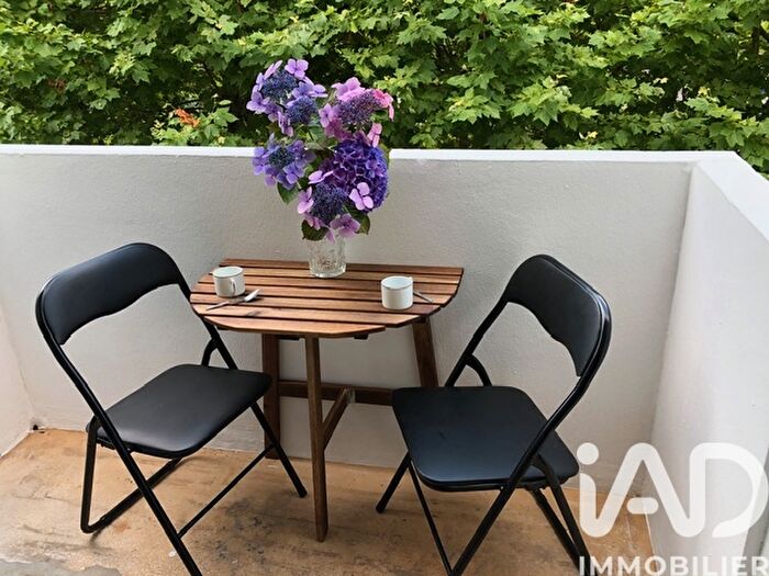 Appartement à vendre - Biarritz, Saint-Charles, Phare, Larochefoucauld - 1 pièce