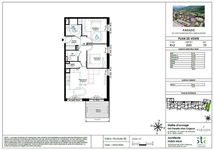Maisons à vendre et appartements à louer - 3