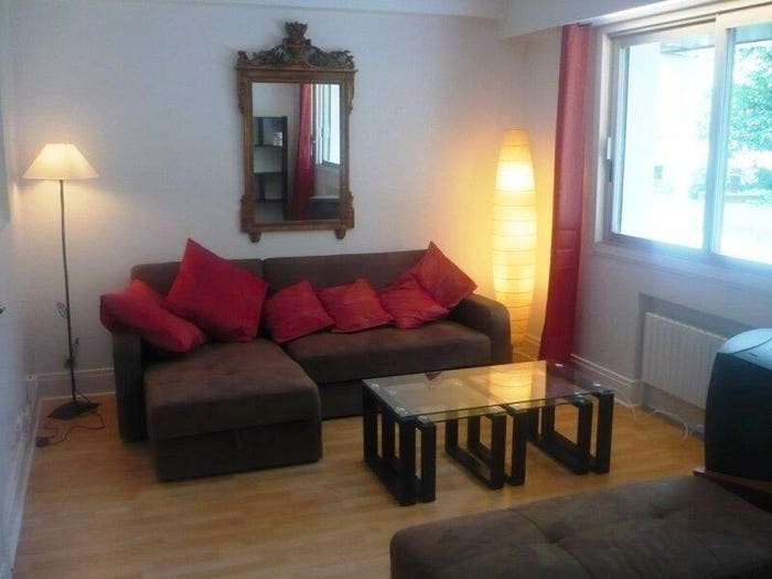 Auteuil Nord, Paris 16ème arrondissement : Appartement 2 pièces à louer