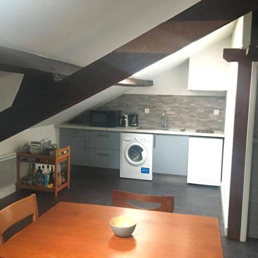 Appartement 1 pièce à Wazemmes, Lille, à louer