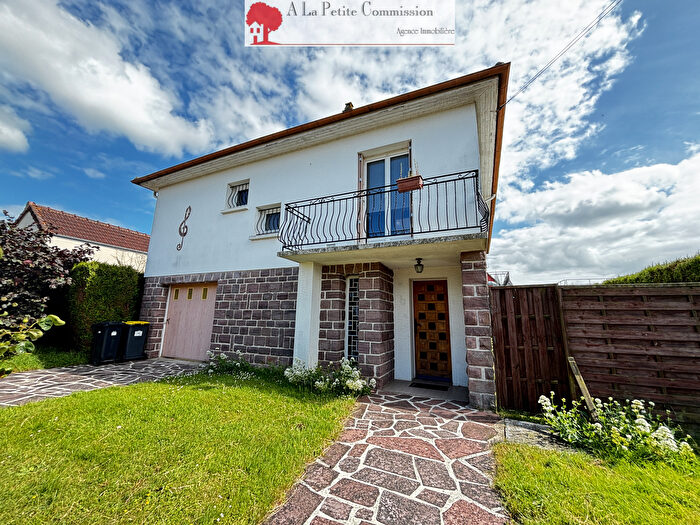 Maison 5 pièces à Courville-sur-Eure, à vendre