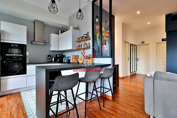 Appartement 3 pièces à Écully, à vendre