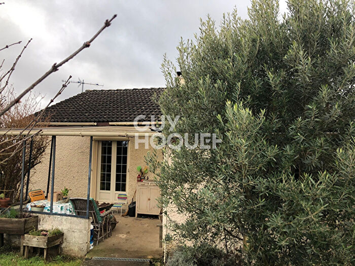 La Grande-Paroisse - Maison 3 pièces à vendre