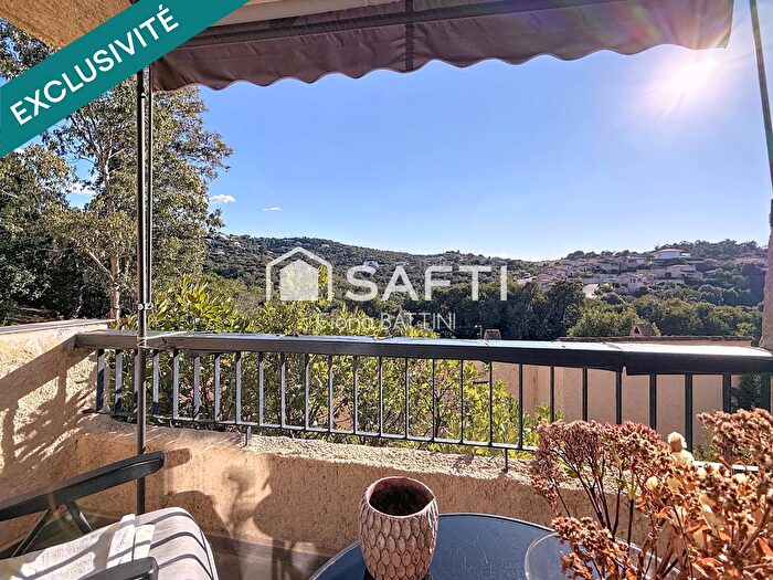 Appartement à vendre - Grosseto-Prugna - 2 pièces - 1 chambre