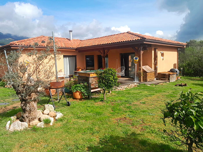 Maison à vendre - Sotta - 5 pièces - 4 chambres