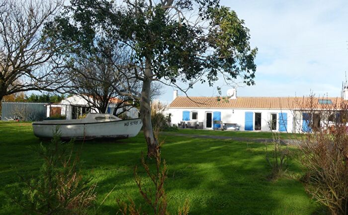 La Barre-de-Monts : Maison 4 pièces à vendre