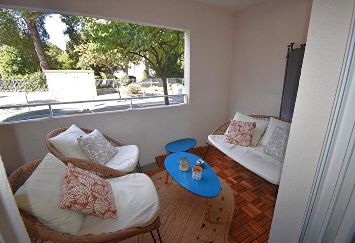 Appartement à vendre - Nîmes, Croix de Fer, Mont Duplan - 3 pièces - 2 chambres