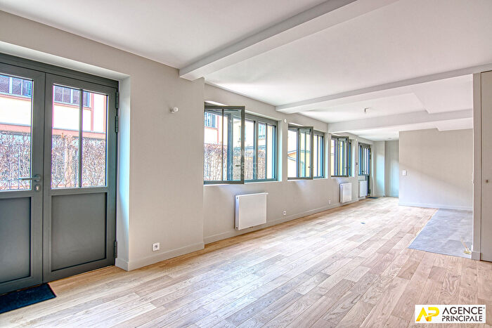 Maison 5 pièces à vendre à Versailles, Notre Dame