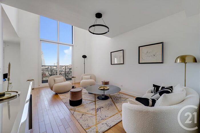 Issy-les-Moulineaux, Centre-ville, Corentin Celton, Les Varennes - Appartement 3 pièces à vendre