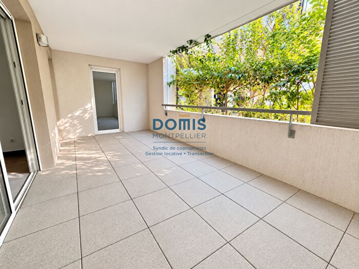 Lattes, Boirargues, Les Commandeurs, Le Soriech, Route de Carnon : Appartement 3 pièces à vendre