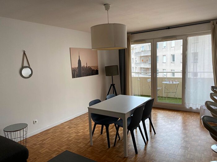 Villeurbanne, Tonkin Sud - Appartement 2 pièces à louer