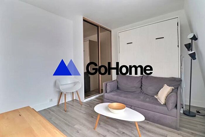 Appartement à louer - Saint Thomas dAquin, Paris ème arrondissement - 1 pièce