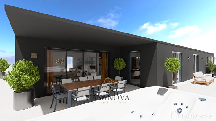 Appartement à vendre - Béziers, Gargailhan, Pech de la Pomme - 4 pièces - 3 chambres