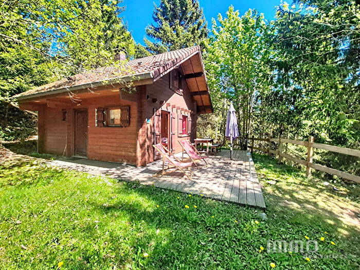 Gérardmer - Maison 4 pièces à vendre