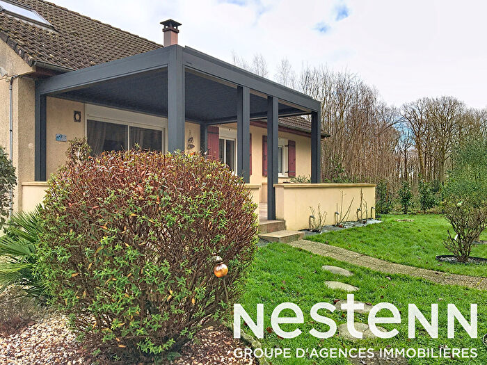 Maison à vendre - Dozulé - 4 pièces - 3 chambres