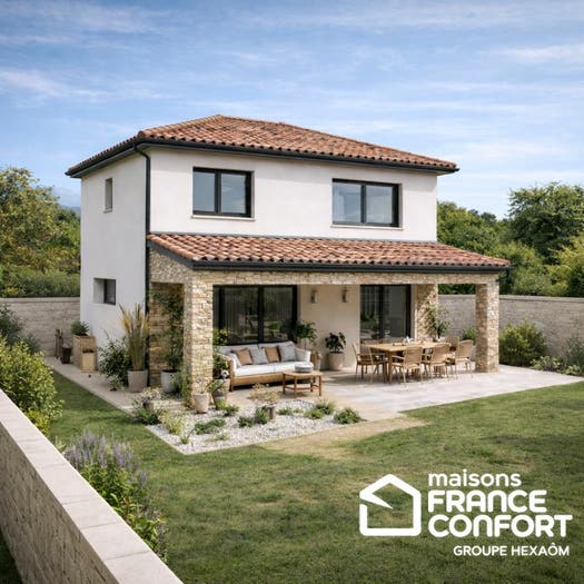 Maison 5 pièces à vendre - Carnoules
