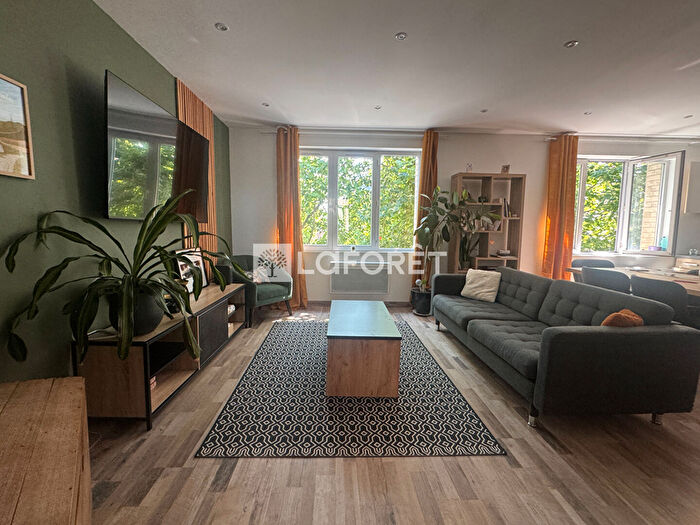 Calais, Petit Pays - Appartement 3 pièces à vendre