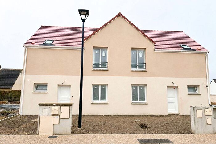 Maison à louer - Les Ageux - 4 pièces - 3 chambres