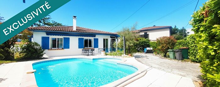 Pessac, Franc, L'Alouette - Maison 6 pièces à vendre