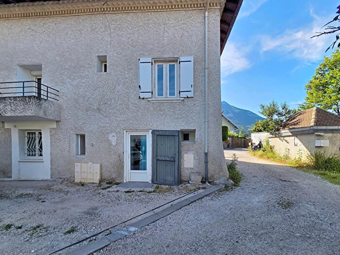 Varces-Allières-et-Risset : Appartement 2 pièces à vendre
