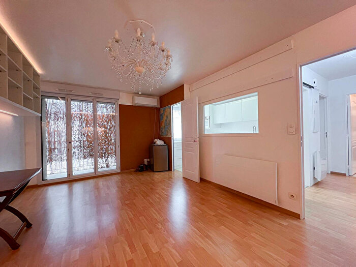 Appartement 2 pièces à vendre à Angers, Madeleine, Saint-Léonard, Justices