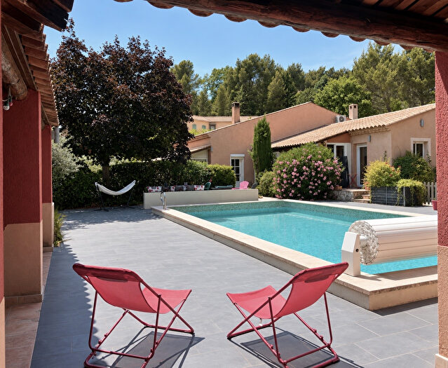 Maison 8 pièces à vendre - La Bastidonne