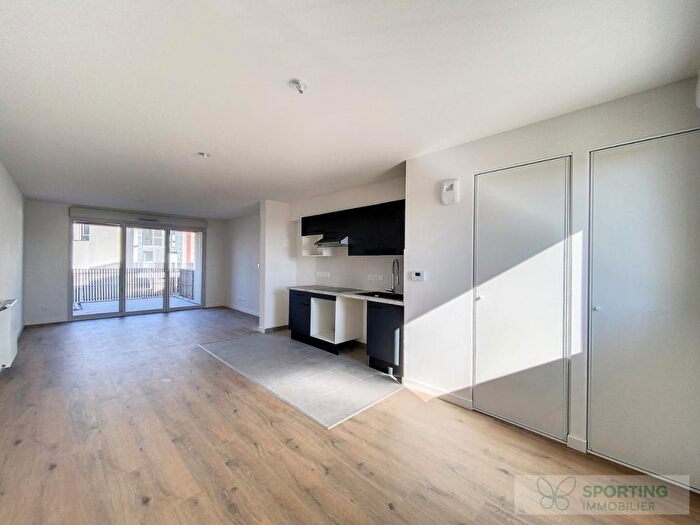 Appartement à louer - Toulouse, Saint-Martin du Touch - 3 pièces - 2 chambres